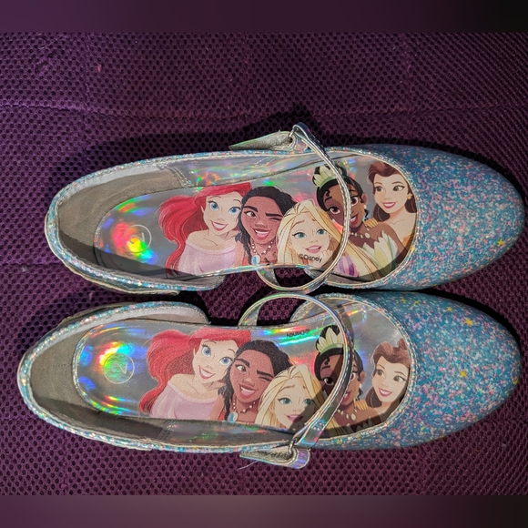 Disney | Shoes | Disney Princess Ballet Shoes | Poshmark
